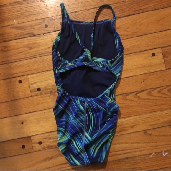Speedo | Swim | Speedo Endurance Racerback One Piece Swimsuit | Poshmark